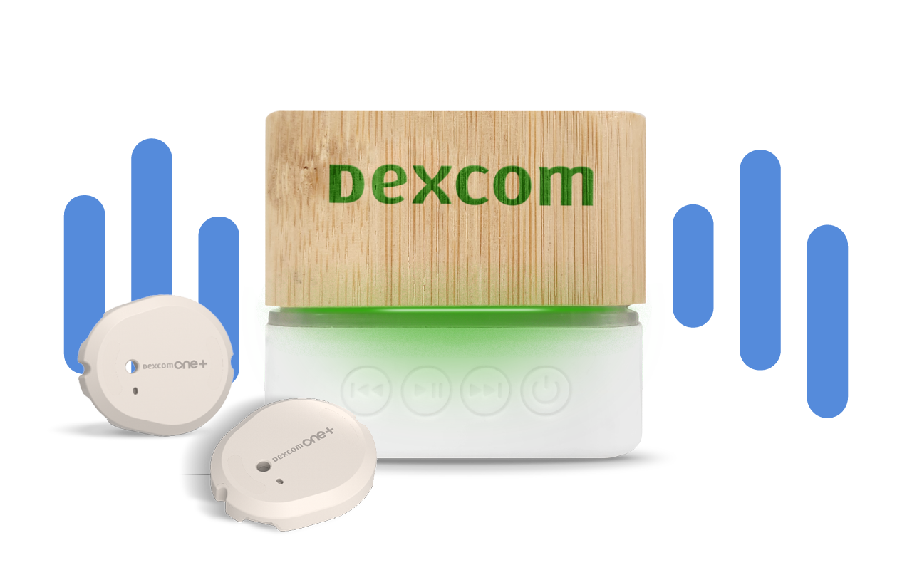 Dexcom ONE+ | Our easy CGM with essential alerts